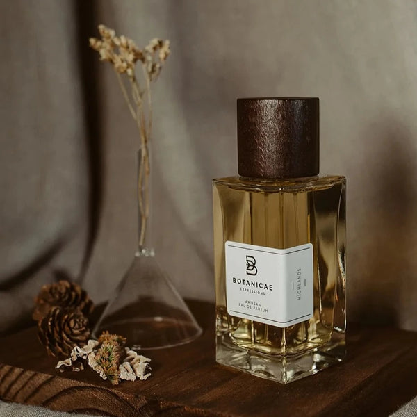 BOTANICAE EXPRESSIONS / Fragancias de autor en Ruiz de Ocenda