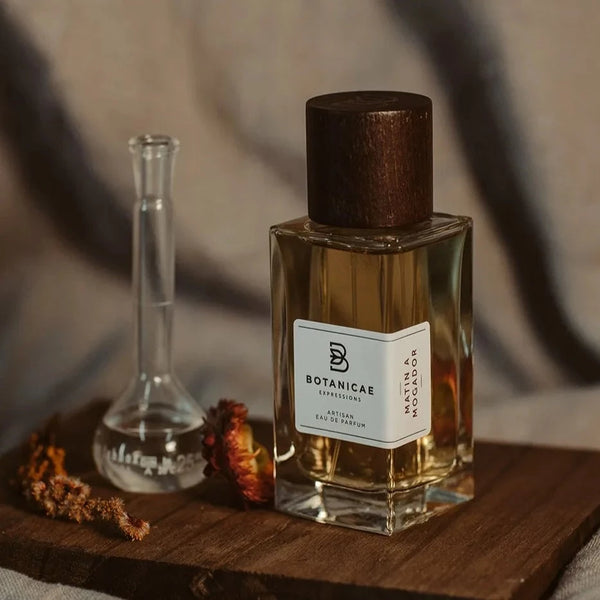 BOTANICAE EXPRESSIONS / Fragancias de autor en Ruiz de Ocenda