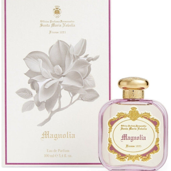 MAGNOLIA / Fragancias exclusivas en Ruiz de Ocenda