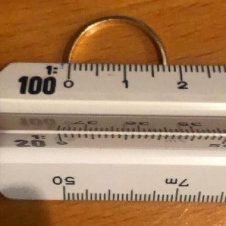 Anillo Reina Leticia "Amor Che Tutto Move" - Coreterno en RUIZ DE ...